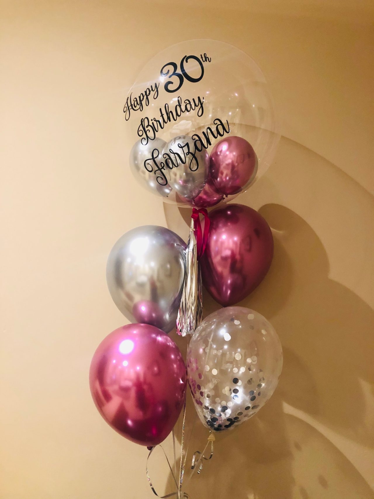Go Personal | Personalised Balloons and Party Supplies Online Shop